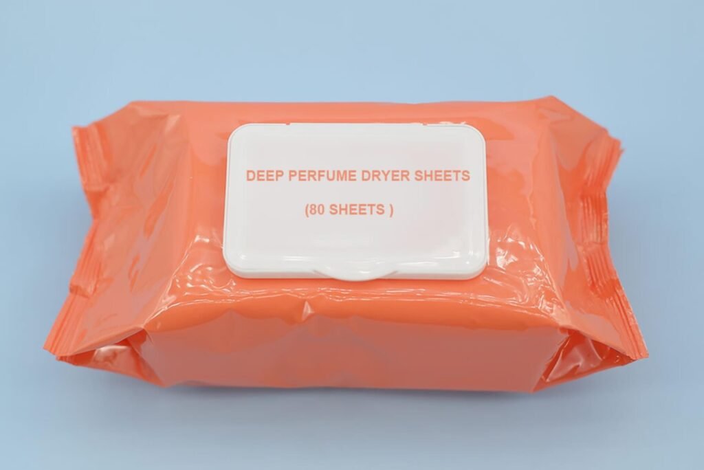 Fabric Softener Dryer Sheets - Manufacturer In China | Sheet Whisper