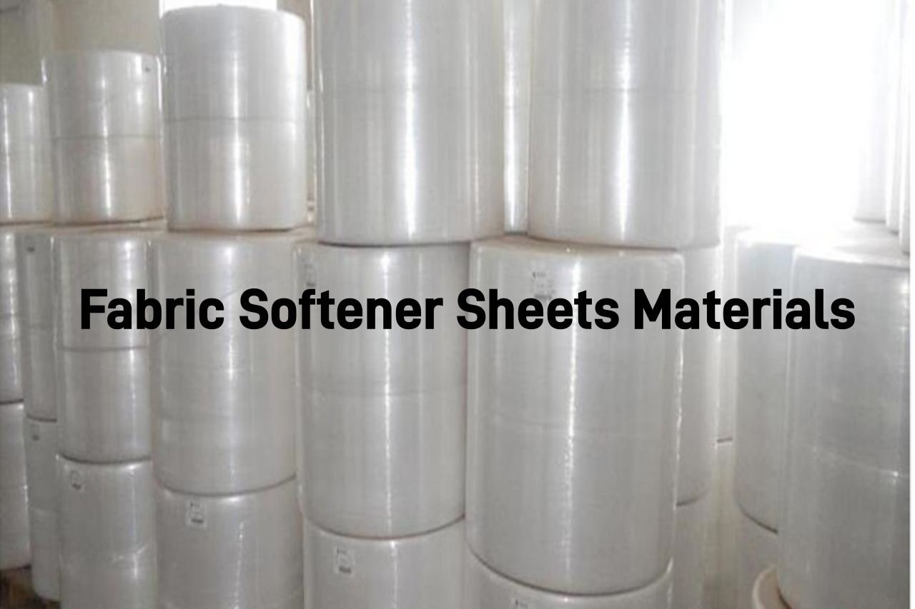 What are Fabric Softener Sheets Made of? - Sheet Whisper
